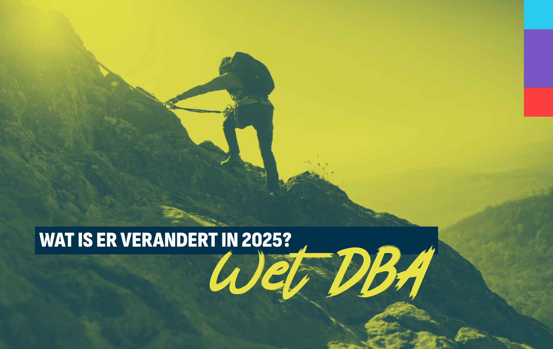 Wet DBA: Wat is er verandert in 2025? - ForAmbition